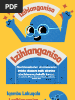 Umqondofana Nezibonelo Zawo | PDF | Language Arts & Discipline