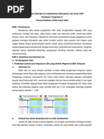 Laporan PKTBT Aan | PDF