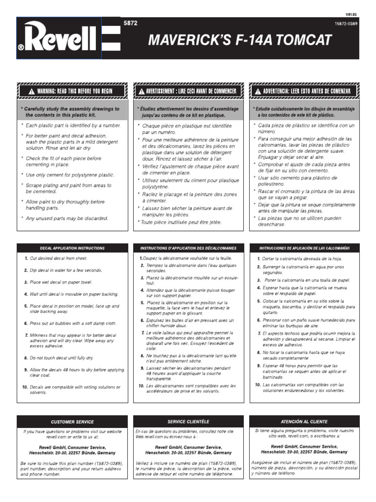 42 Instructions | PDF