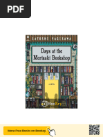 Days at The Morisaki Bookshop | PDF