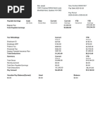 NPI 444796 Rate Sheets 2025 ENG Web - 1 | PDF | Provinces And ...