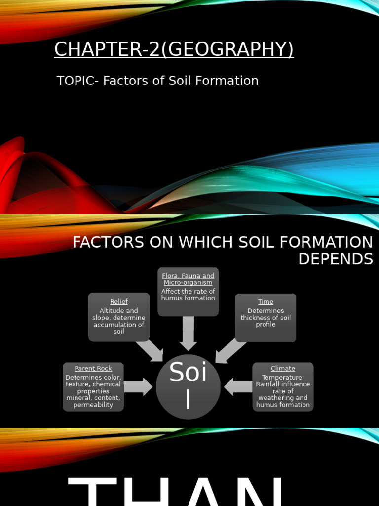 Chapter 2 Geography | PDF