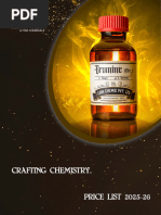 Loba Chem. List | PDF | Molecules | Chemical Substances