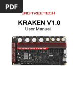 Manta M5P User Manual Overview | PDF | Raspberry Pi | Usb