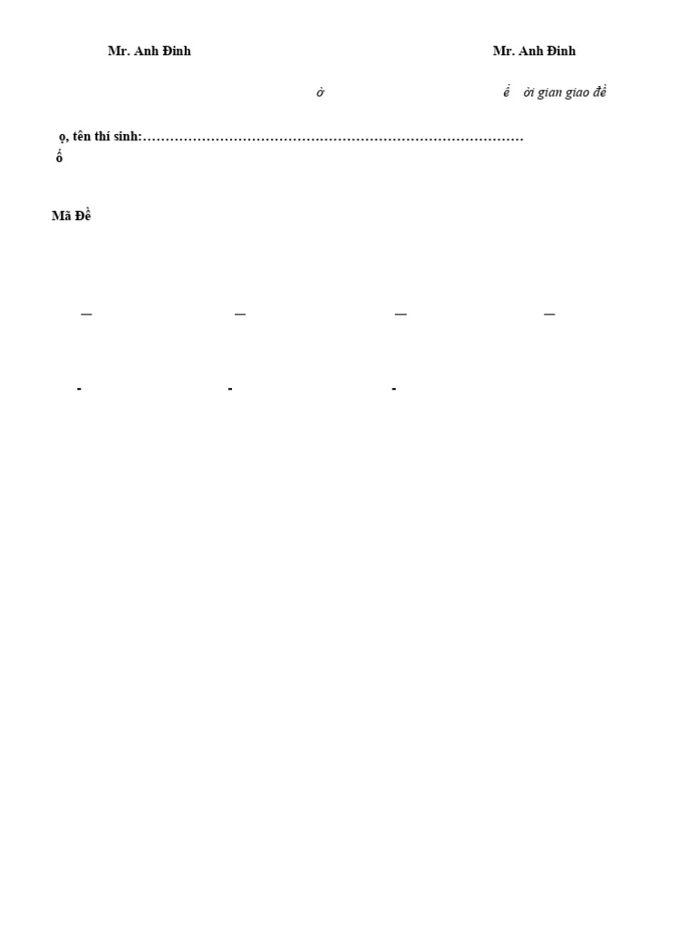 Grade 7 Intermediate Test Questions | PDF