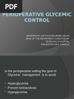 Complete Insulin Sliding Scale Protocol | PDF