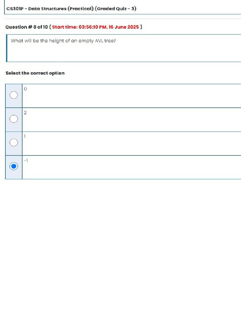 CS301P (16 June 2025) by Lucky | PDF