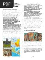 Ang Kabihasnang Aztec | PDF