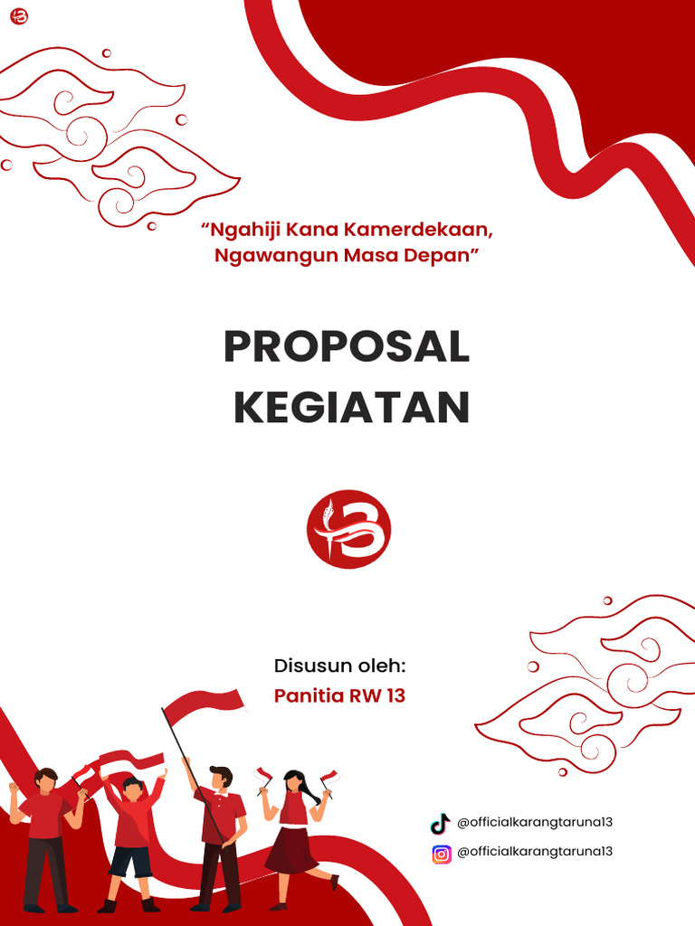 Proposal Fix Banget | PDF