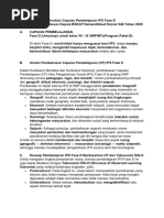 CP-TP Ips 2025-2026 Kelas 9 | PDF