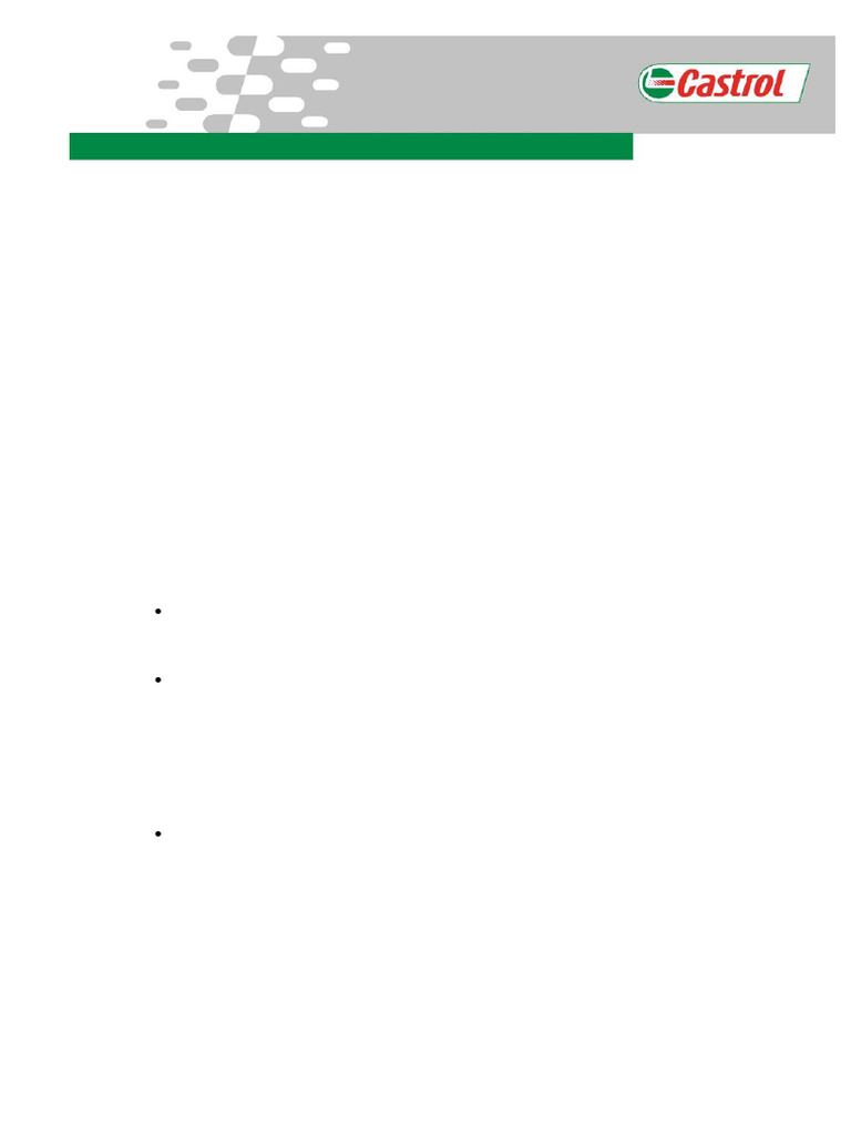 Ds - Castrol Perfecto HT | PDF | Transferencia de calor | Temperatura