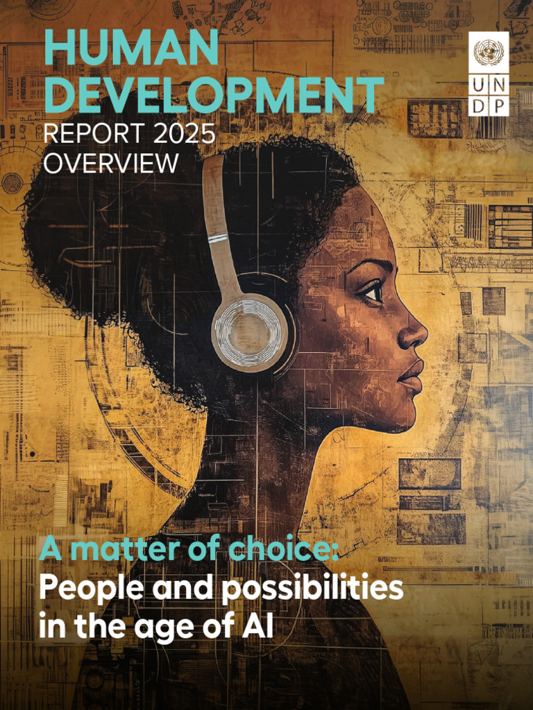 A Matter of Choice Human Developement and AI | PDF | Artificial Intelligence | Intelligence (AI ...