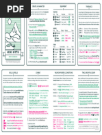 Avrae Combat Commands Guide | PDF