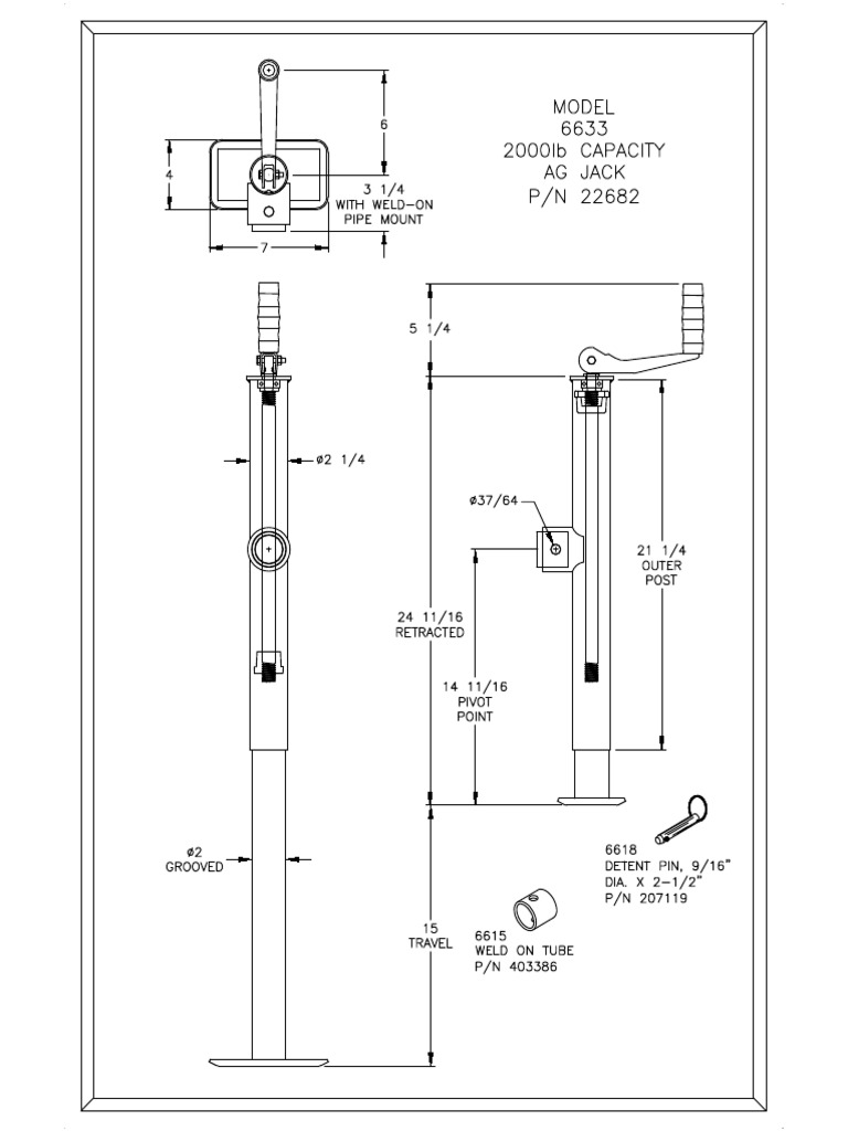 Top Wind Jack | PDF