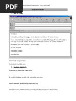 Practicumhandleiding Brander Practicum | PDF