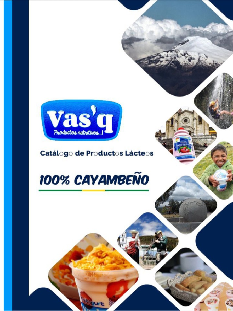 Catálogo Vas'q PDF | PDF
