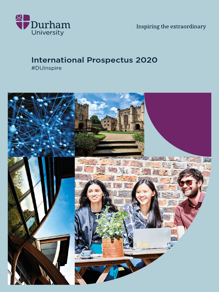 Durham England | PDF | Academic Degree | Postgraduate Education