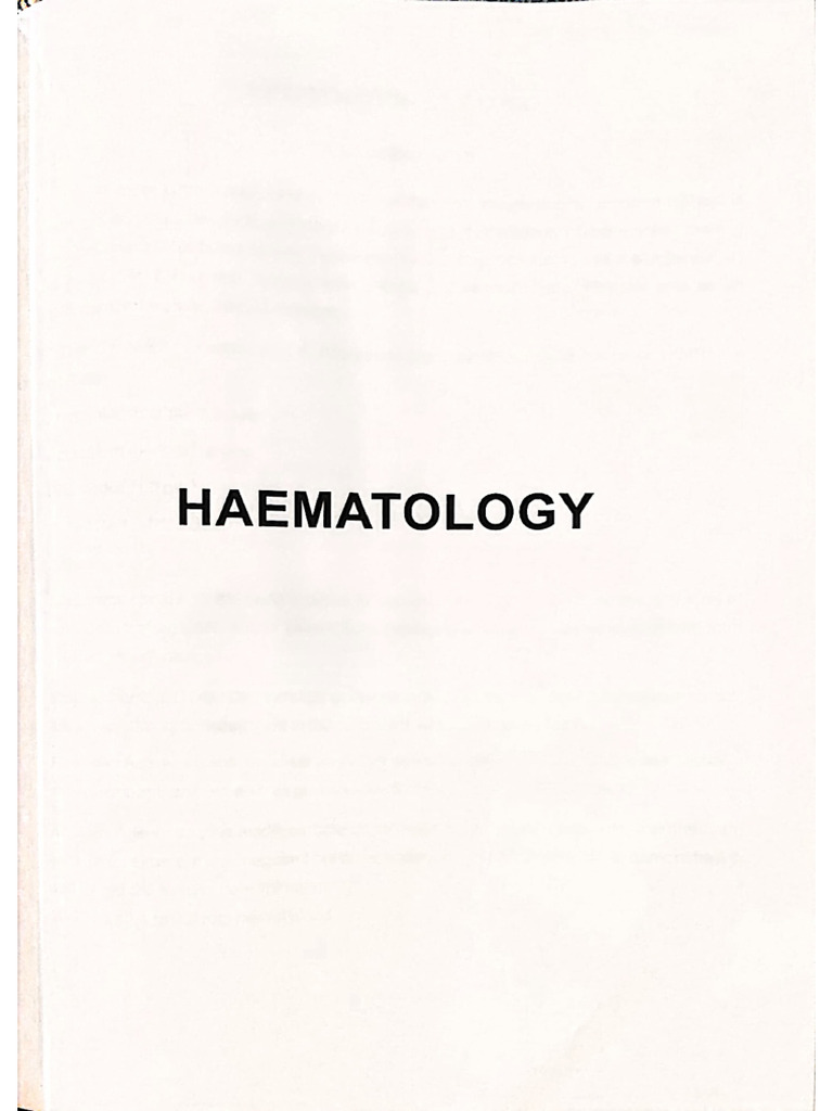 Pathology Record 3rd Year | PDF