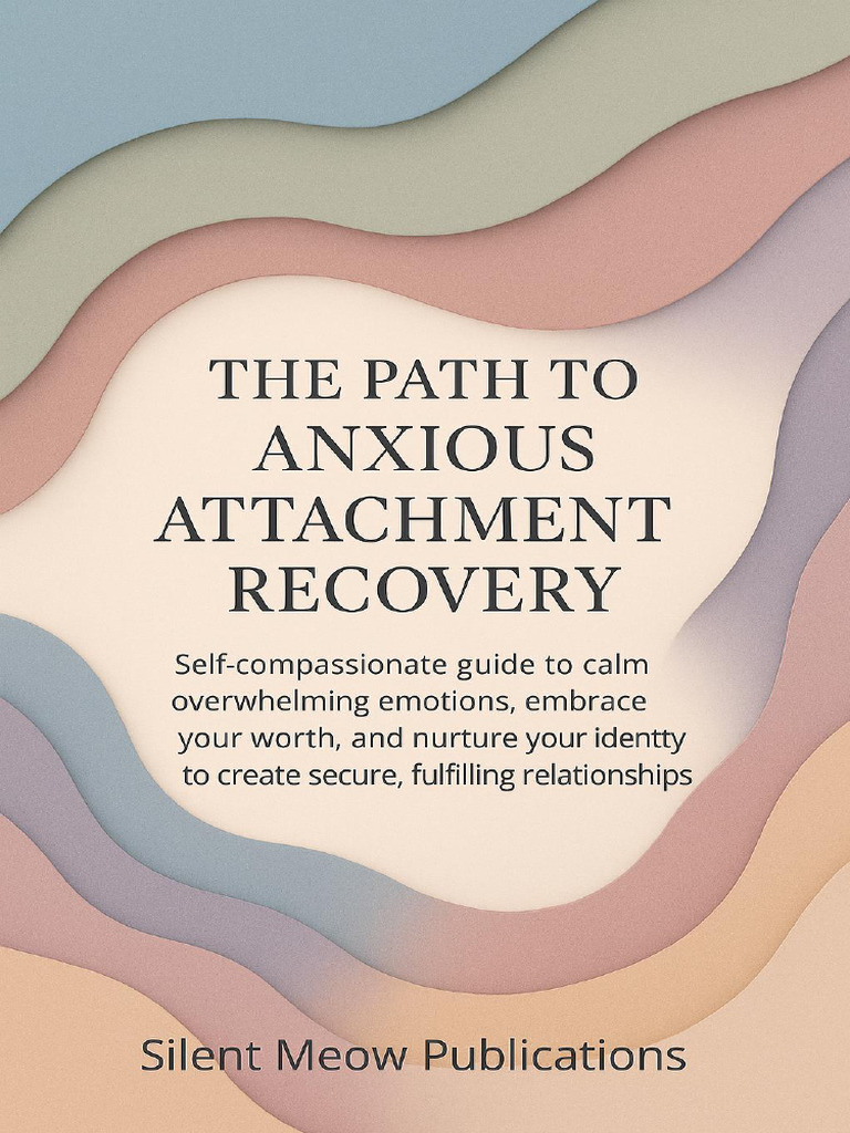 Anxious Attachment Recovery Cover | PDF