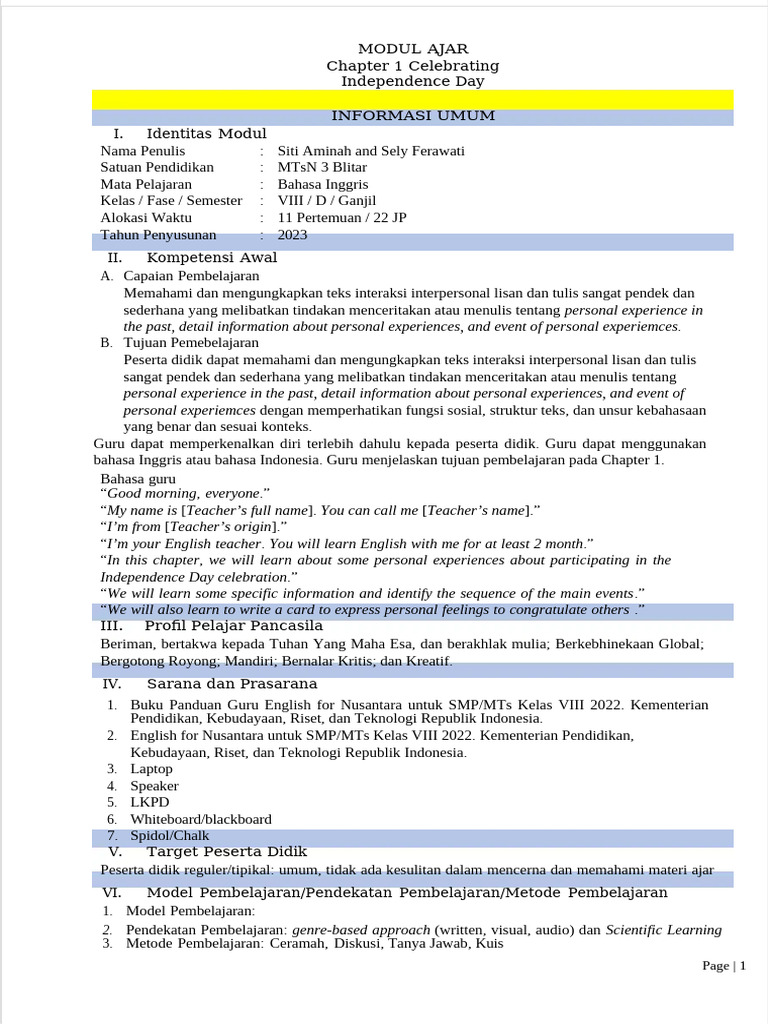 PDF p Classtruncatedtext Module Lineclamped 85ulhh Style Max Lines5modul Ajar Bahasa Inggris ...