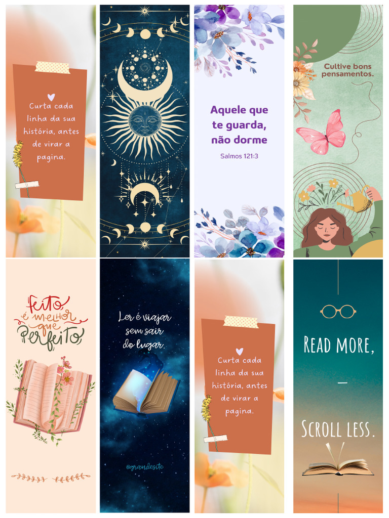 Bookmarks To Make Reading Smoother | PDF