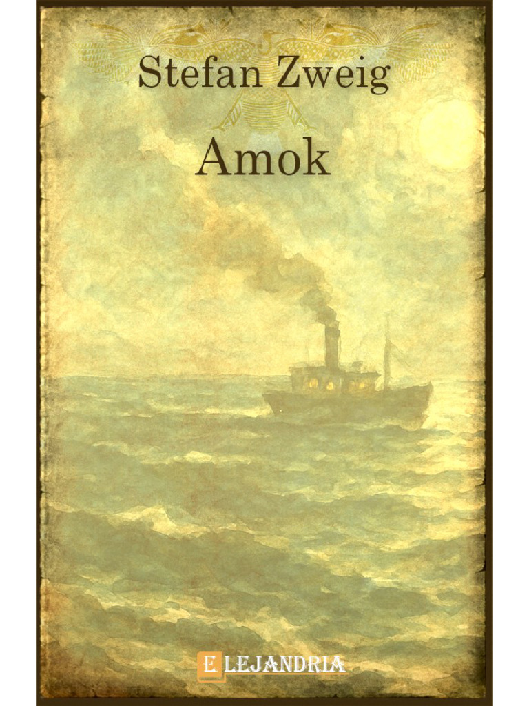 Amok-Zweig Stefan | PDF