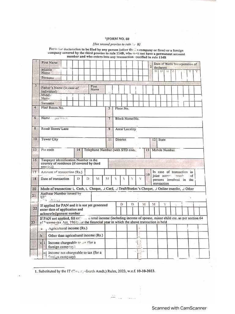 Form 60. | PDF