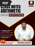 SSC CGL Calculation Practice Sheet | PDF | Qualifications ...