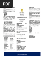 Proclaim Opti Ficha Tecnica 24mayo2022 | PDF | Agua | Insecticida