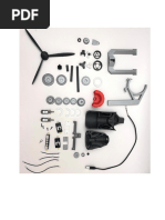 Supercharged V8 From Cardboard | PDF | Piston | Throttle