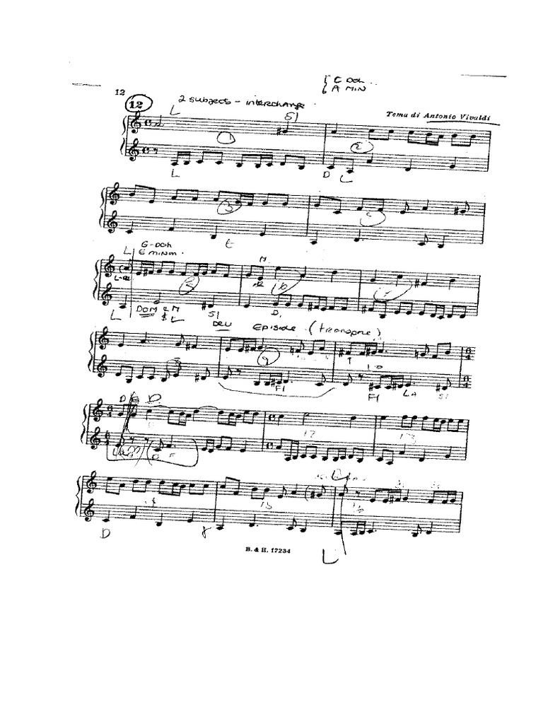 Vivaldi | PDF