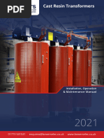 HSP Bushing Installation Guide | PDF | Insulator (Electricity) | Screw