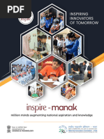 Inspire Manak Award 2025-26 | PDF