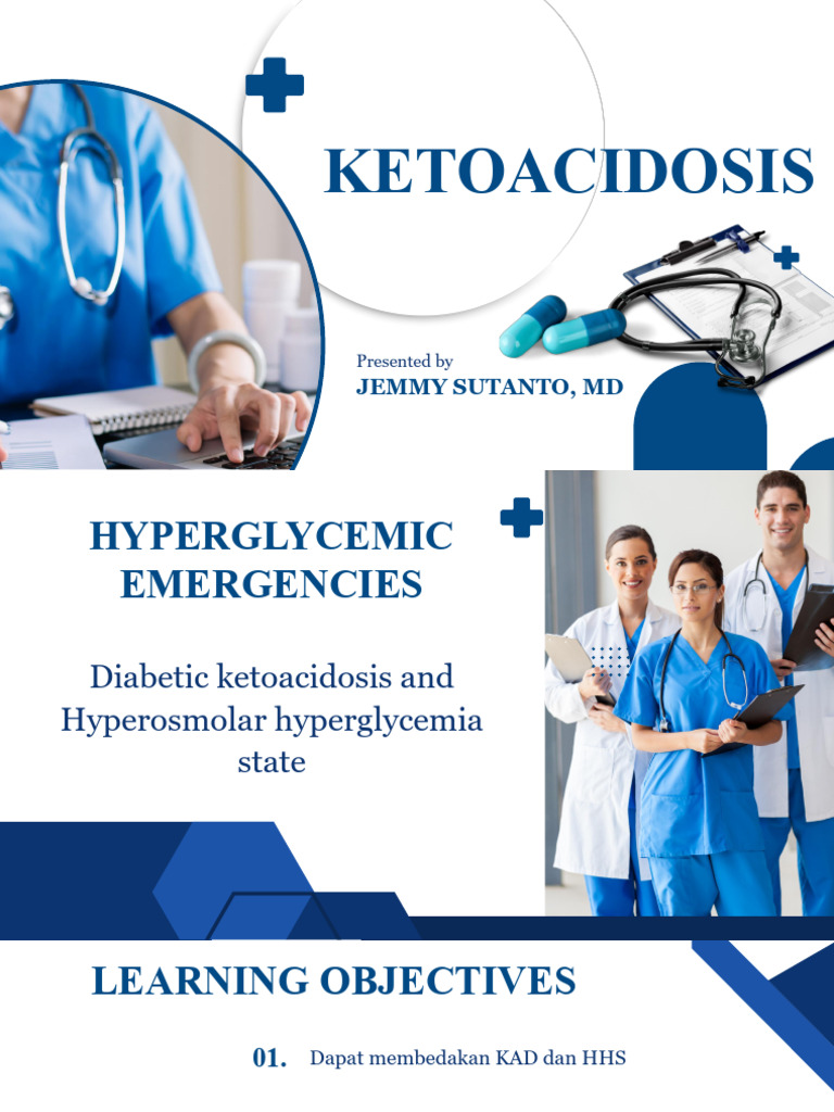 20 Juni 2025 Nursindo Diabetic Ketoacidosis - JEMMY SUTANTO, MD | PDF