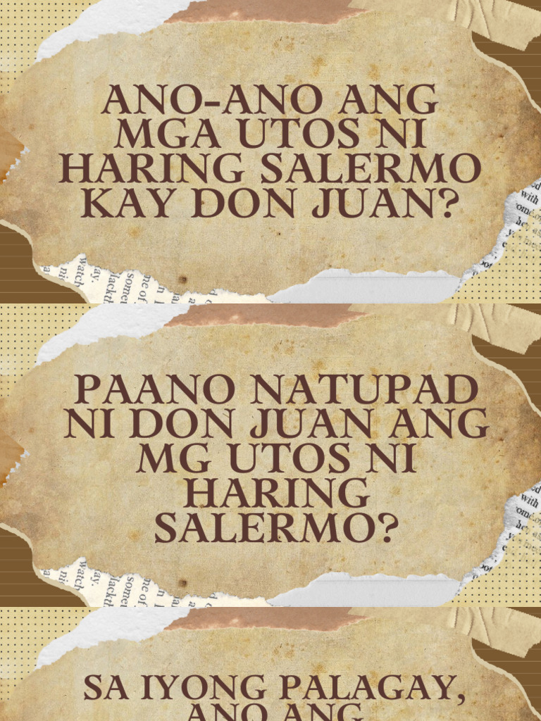 Ano Ano Ang Mga Utos Ni Haring Salermo Kay Don Juan 20250331 150631 ...