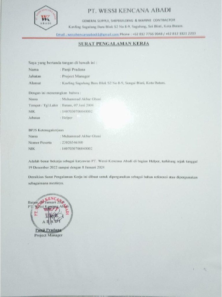 Muhammad Akbar | PDF