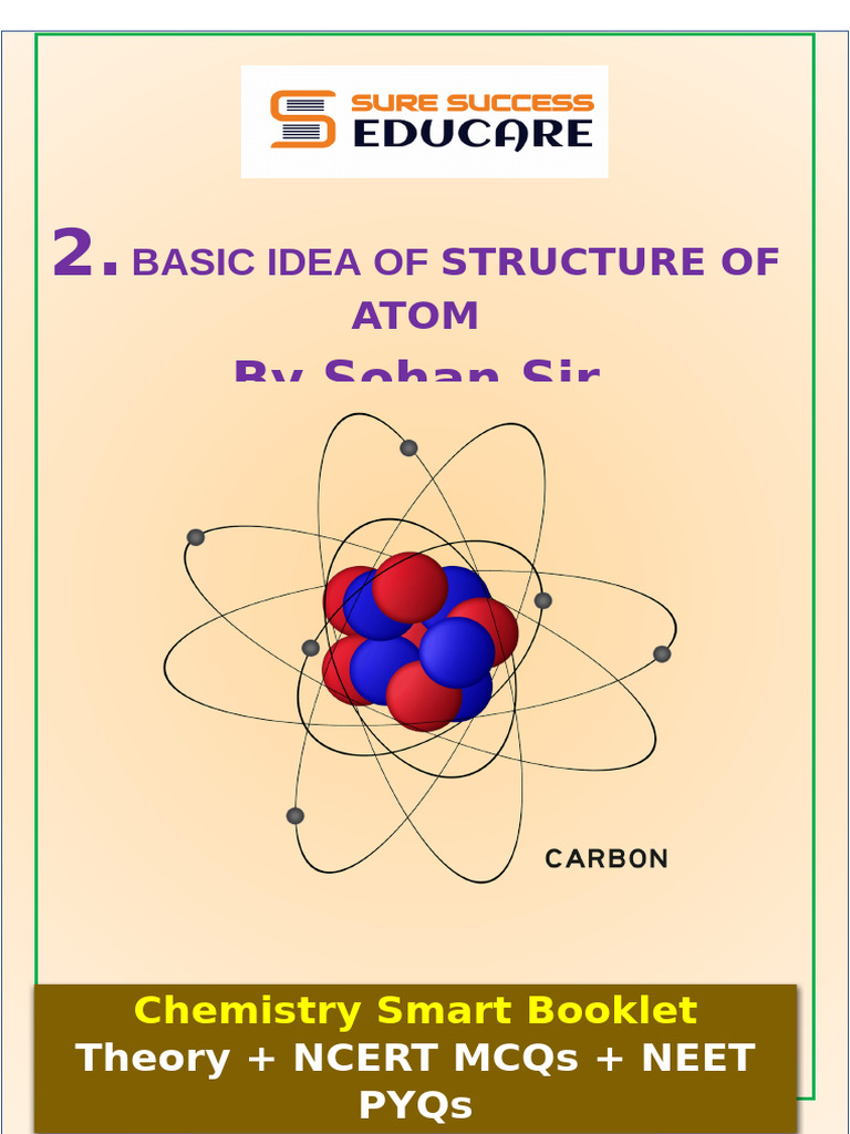 2.structure of Atom | PDF | Photoelectric Effect | Waves