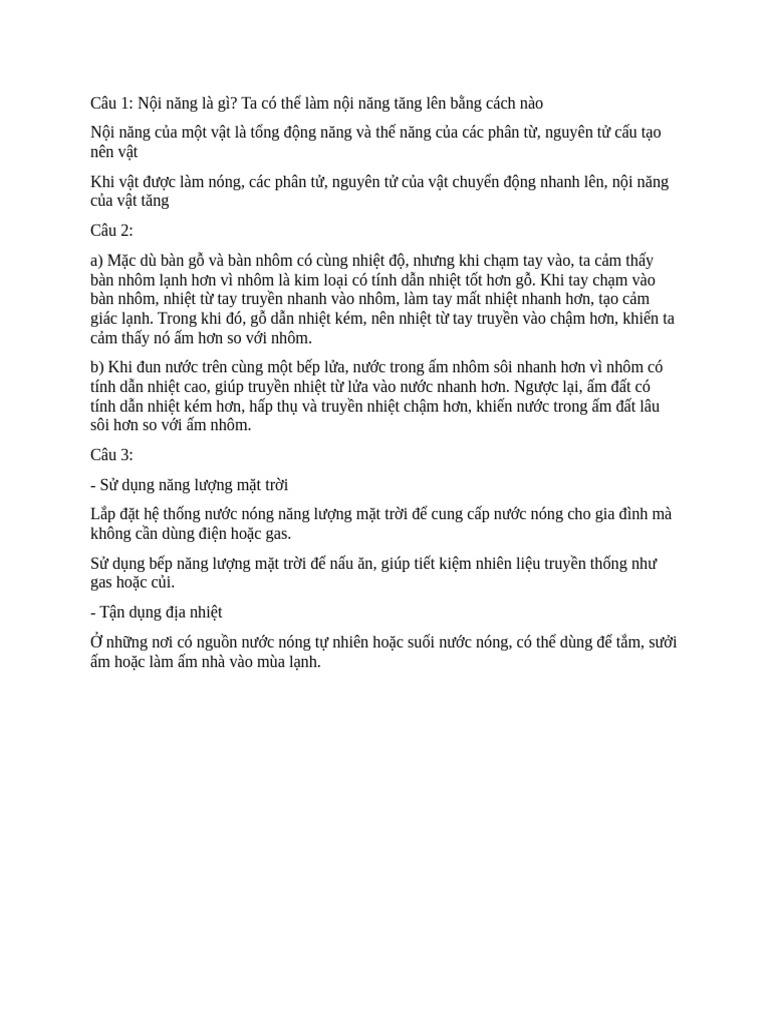 De Cuong Ly | PDF