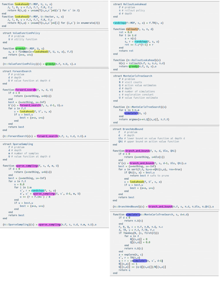 MCTS Code Snippets | PDF