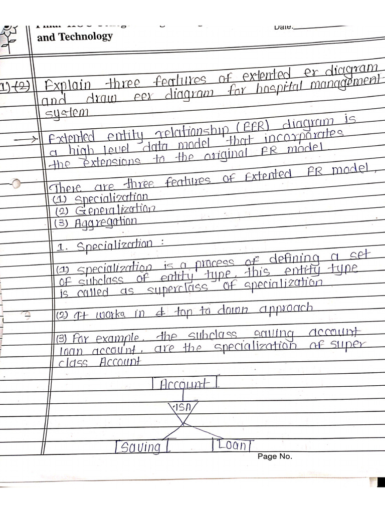 DBMS Module Test | PDF