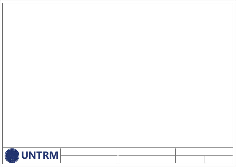Lamina A3 Membretada-Model | PDF