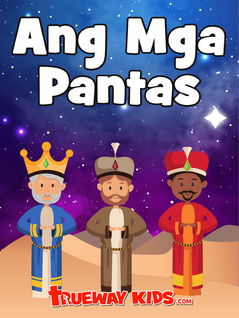 05 Ang Mga Pantas | PDF