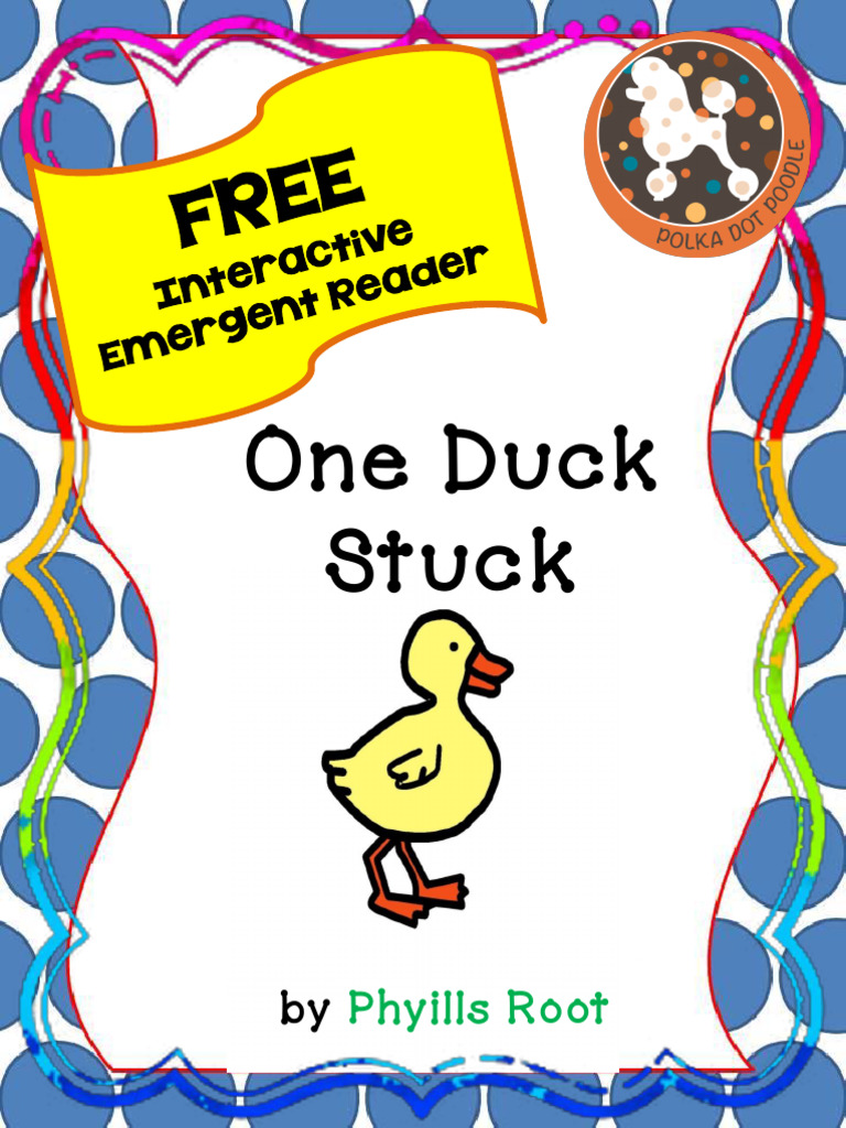 One Duck Stuck: Phyills Root | PDF