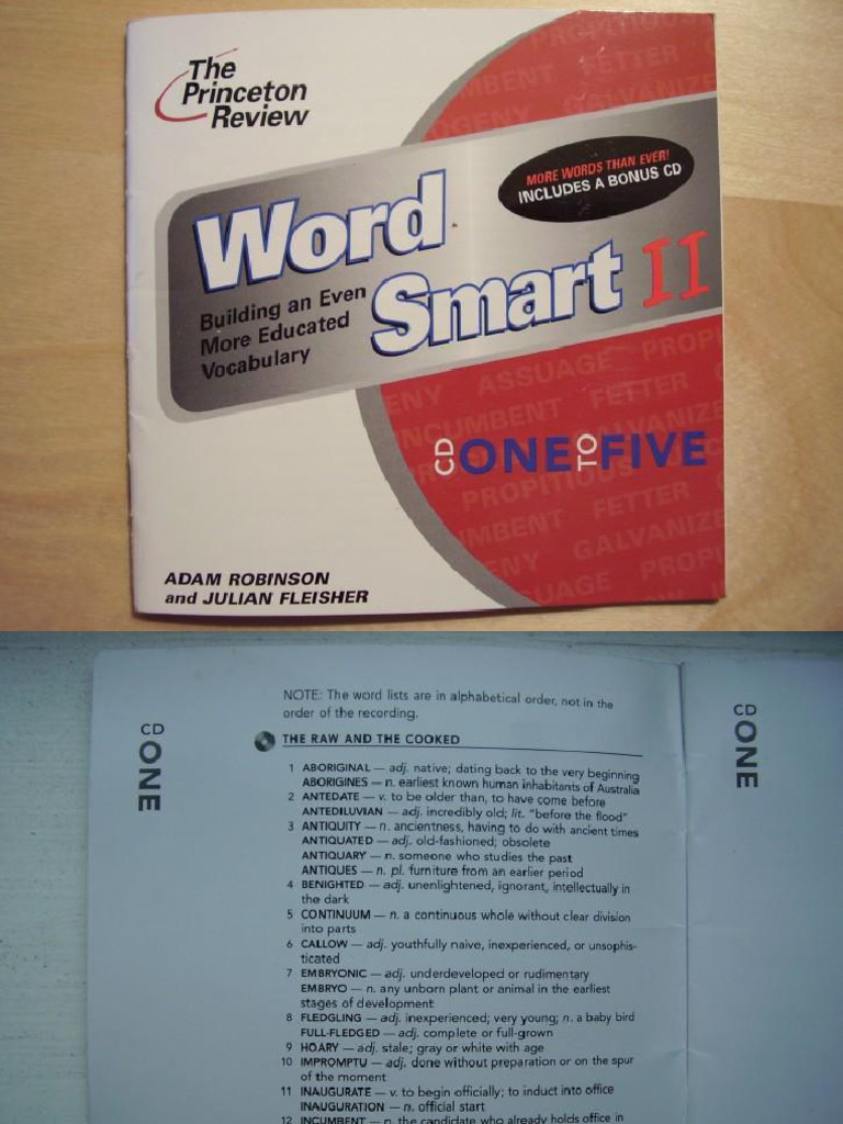 Word Smart 2 | PDF