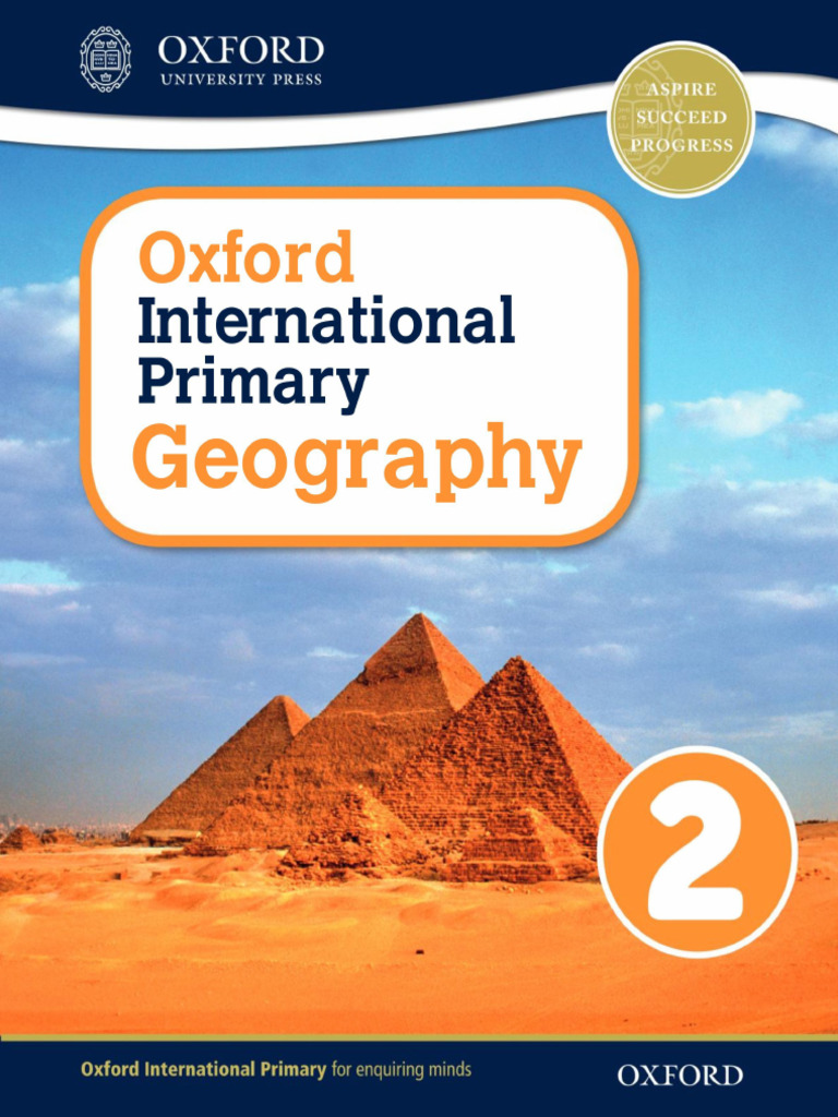 Oxford International Primary Geography Student Book 2 - Terry Jennings ...