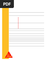 SikaFlex PG 470 - TDS (Formerly MasterSeal PG 470) | PDF | Concrete ...