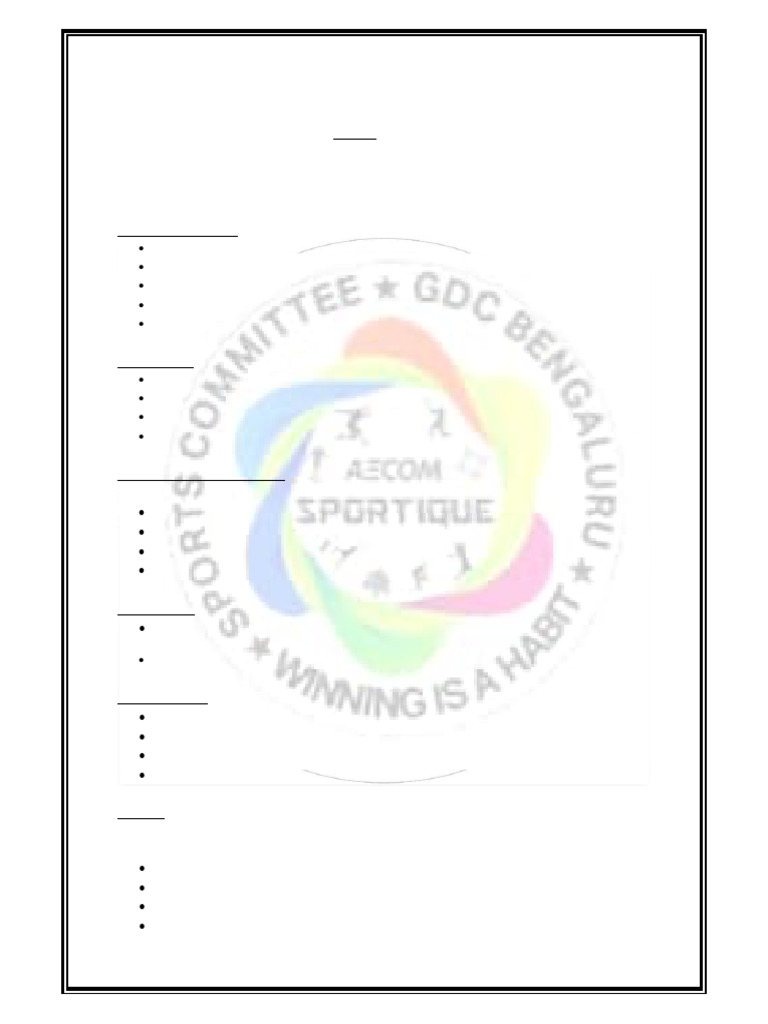 Volleyball Rule Book-2025 2 | PDF | Volleyball | Referee