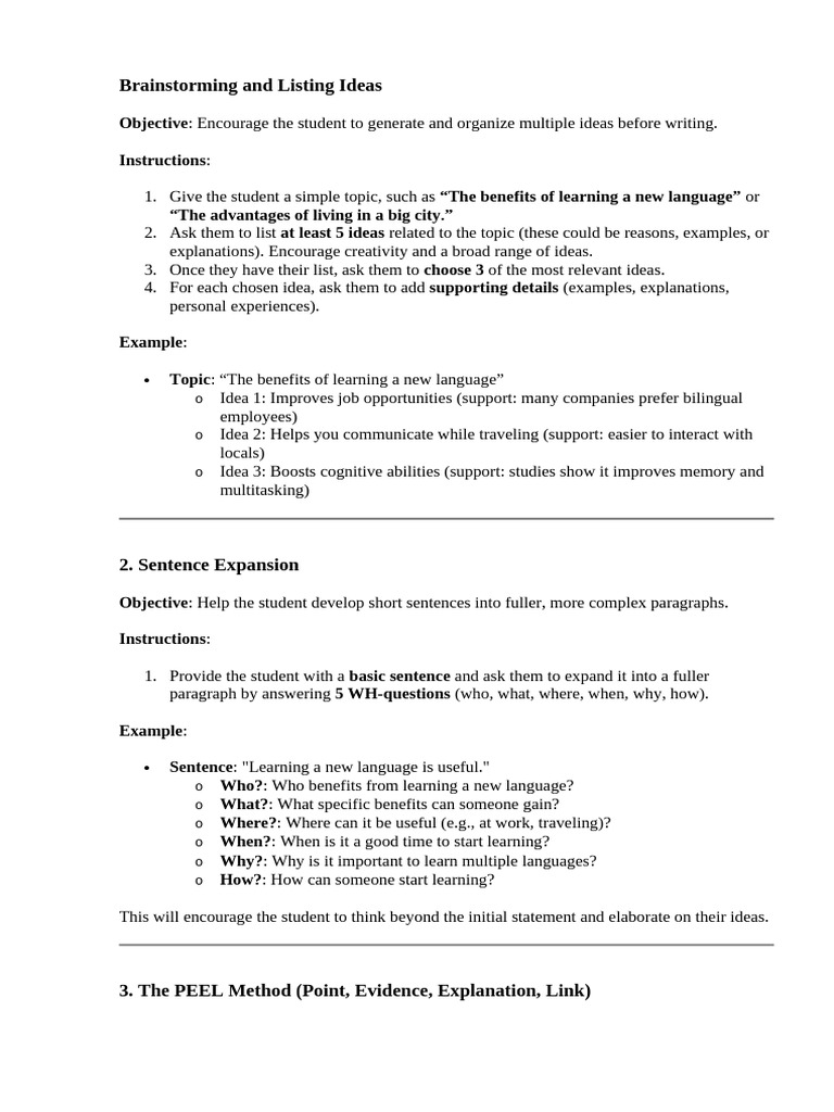 Essay Skill Development | PDF | Multilingualism | Cardiovascular Diseases