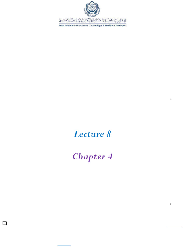 Lecture 9 Chapter 4 - Valves - Part 1 | PDF | Valve | Actuator