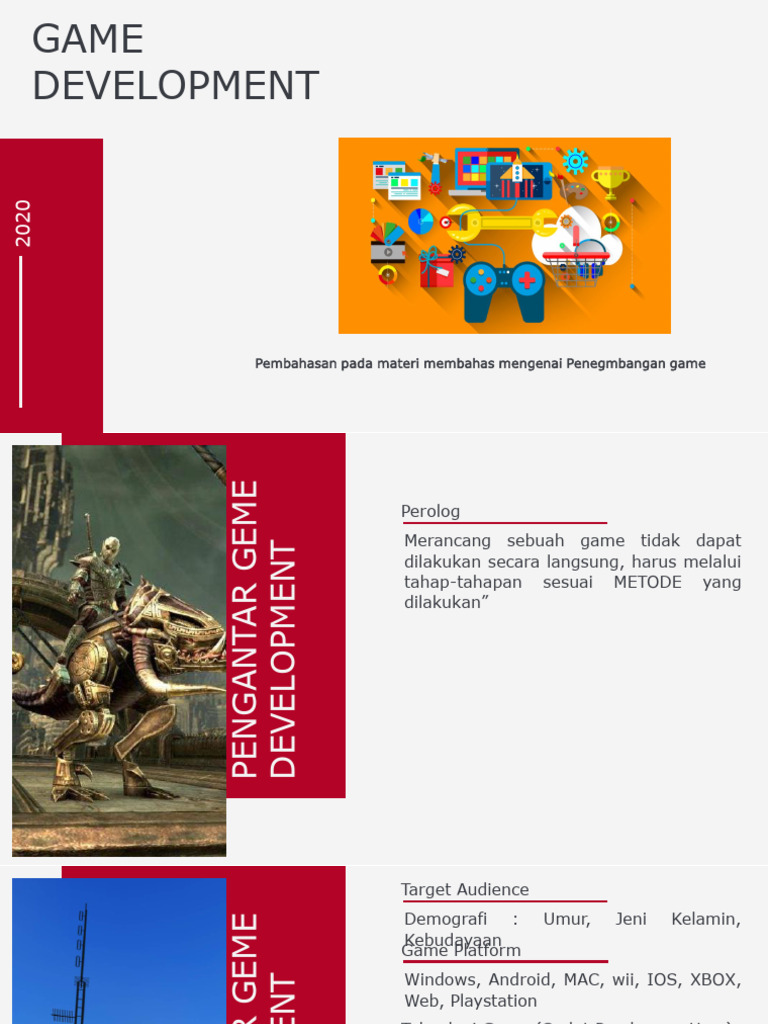 Game Development | PDF